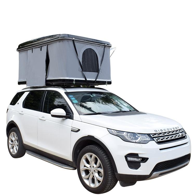 4x4 Hard Shell Roof Top Tent | EVERLEAD