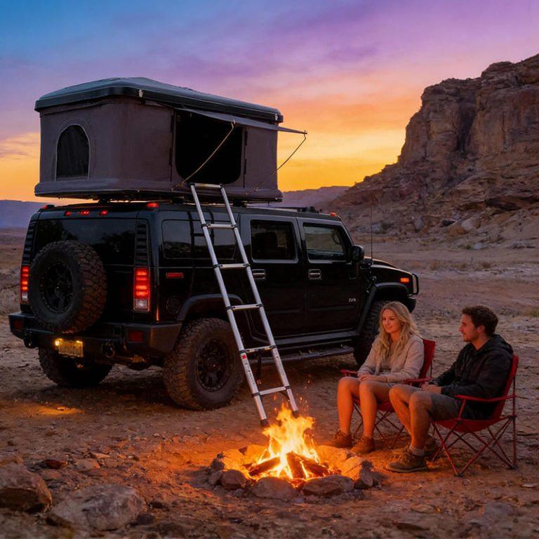 Best Rooftop Tent For Overlanding 2026