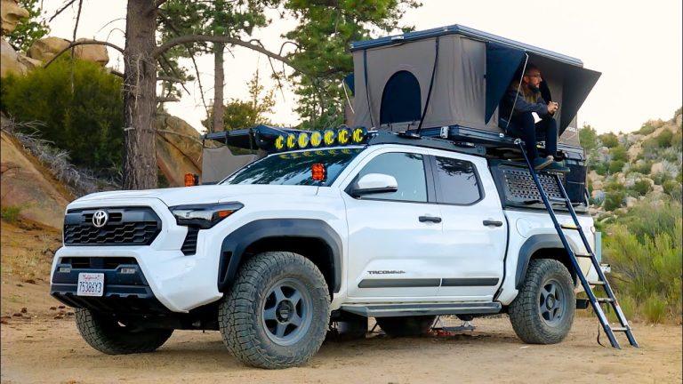 Best Roof Top Tents 2026: Expert Picks By Budget